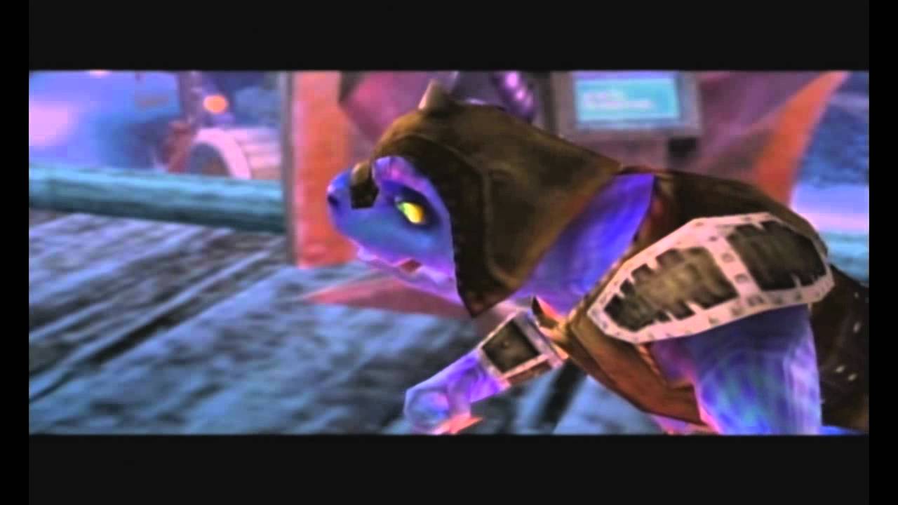 GCN Star Fox Adventures walkthrough: Liberation of the SnowHorns - YouTube
