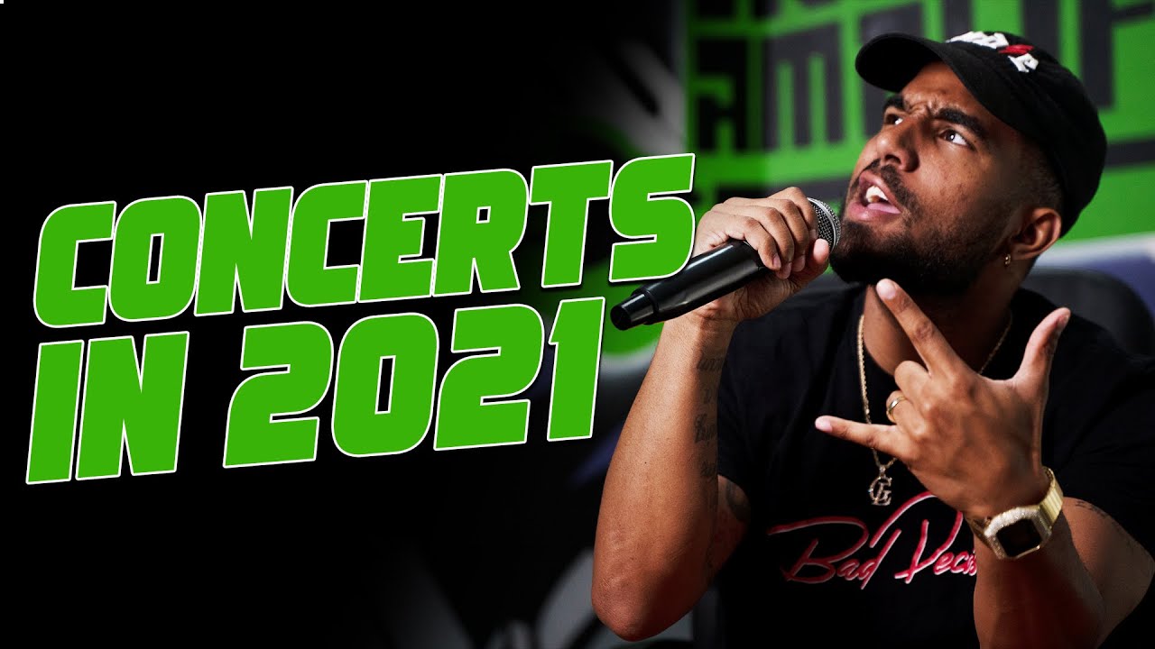 How To Perform Live As A Rapper - Performance Tips For Artists - YouTube