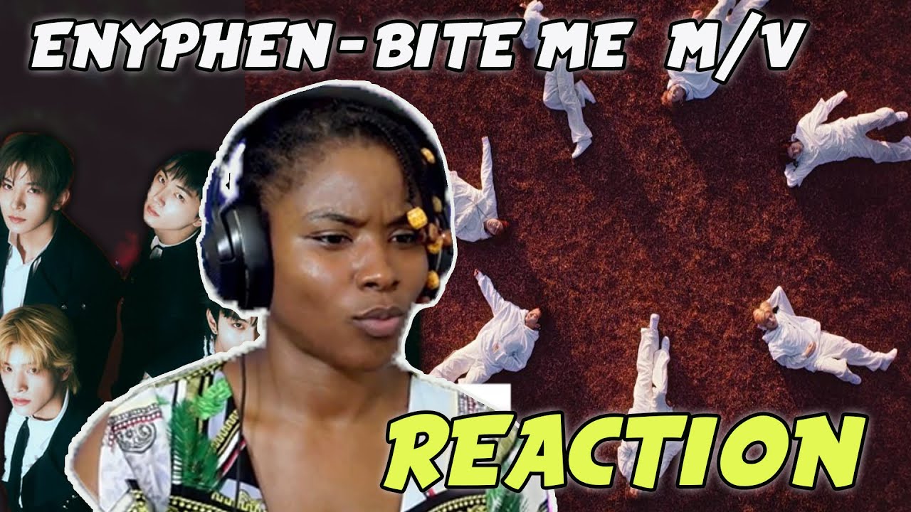 ENHYPEN (엔하이픈) 'Bite Me' Official MV - YouTube