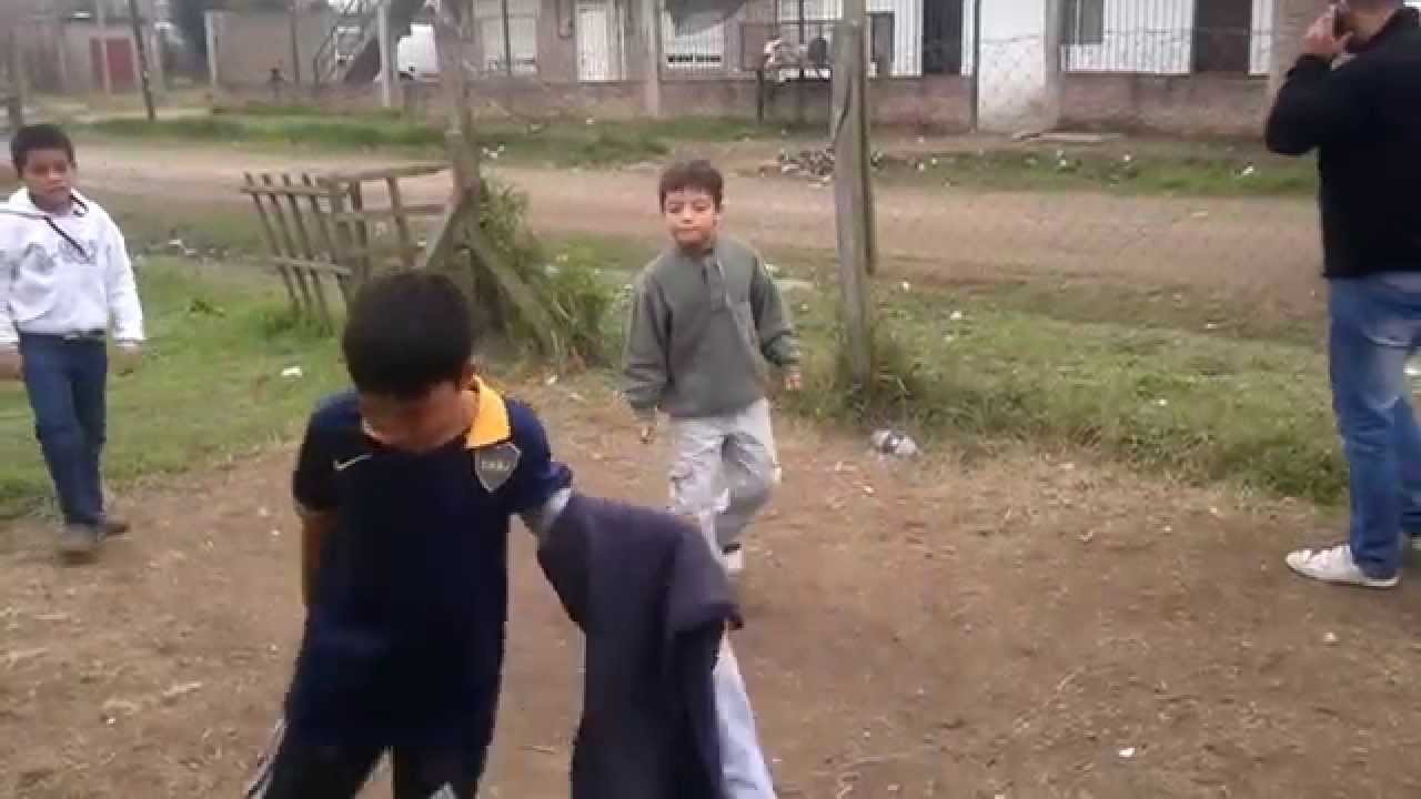JUGANDO CON LOS PRIMOS - YouTube