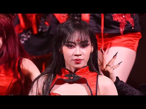 Beauty AGY Cover LOONA 4K Focus Cam | Board Jump & Cover Dance Contest Final 2026 2600201