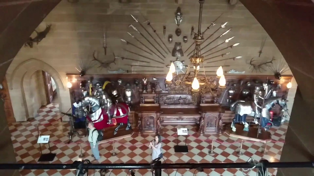 Warwick's Royal Weekend Party At Warwick Castle, 28 May 2017 - YouTube