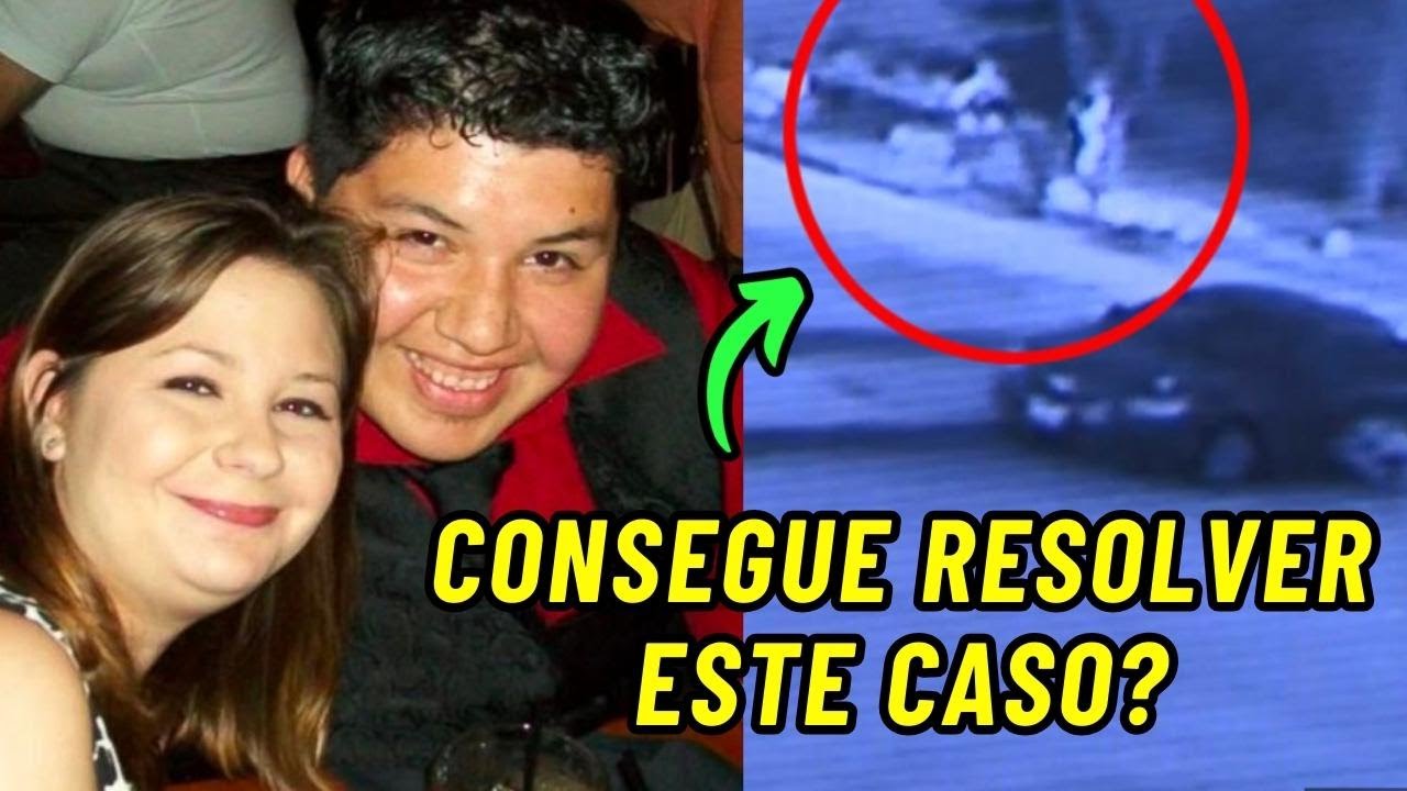 Morte Não Resolvida de Elizabeth Barraza: Terror em Tomball ...