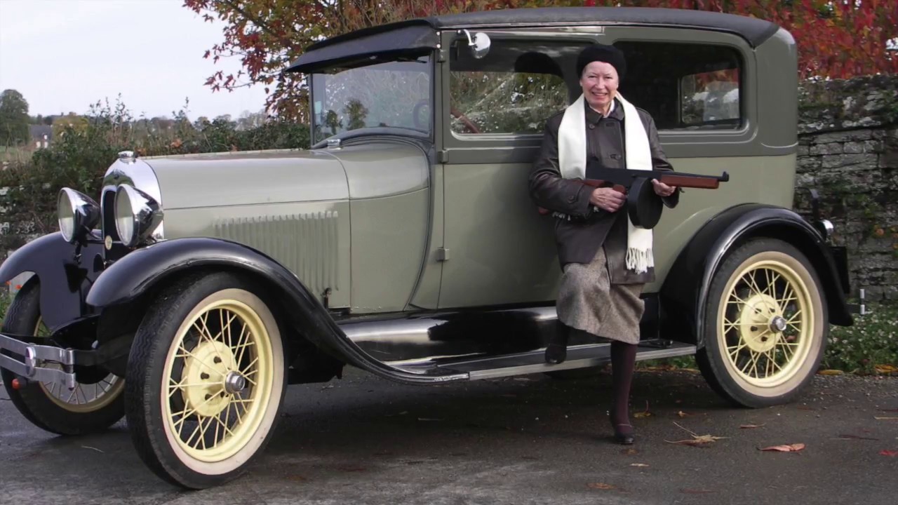 Ford Model A Ignition Timing - YouTube