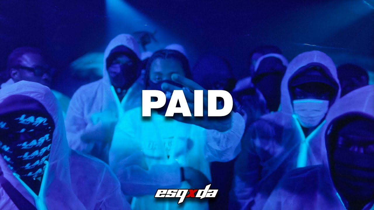 [FREE] UK Drill Type Beat - "PAID" | UK Drill Instrumental 2024 - YouTube