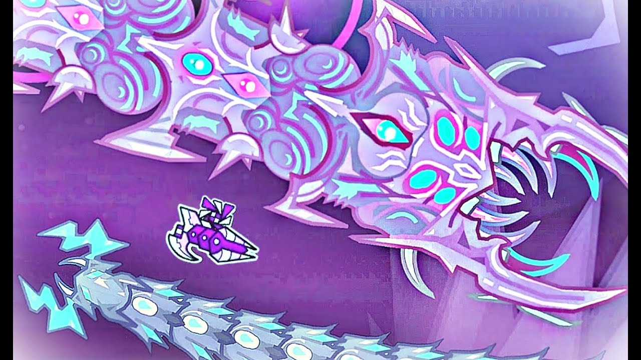 28 000 ⭐ | "The Devourer" by Whirl 100% (XXL Medium Demon) - YouTube