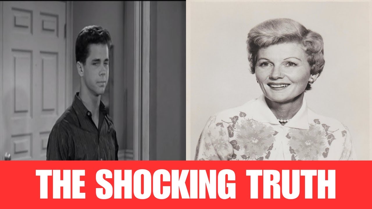 Leak Uncovers The Truth About Leave It To Beaver Blooper Shocked ...