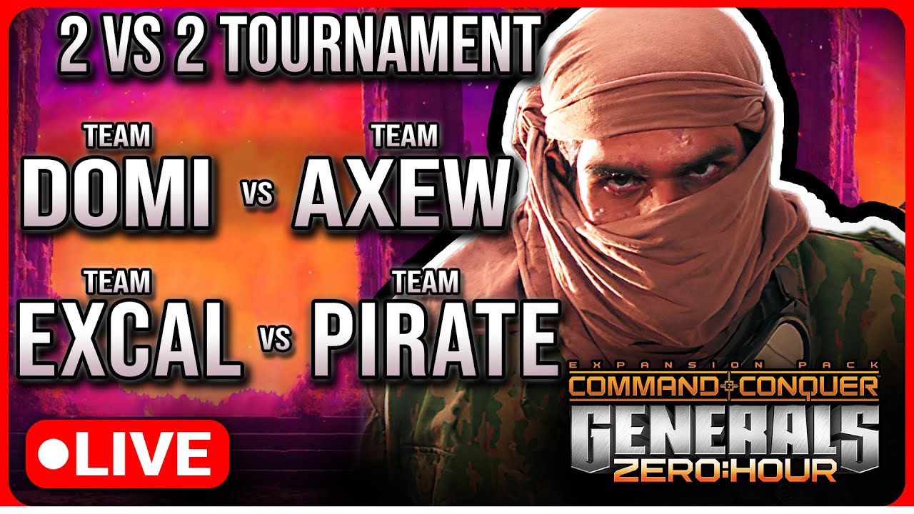 $500 2vs2 Tournament: Return of the Fallen [Team Domi & Team ExCaL] | C ...