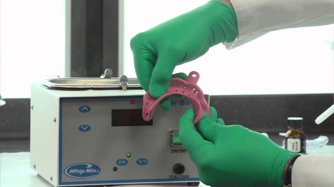 NOBILIUM'S MASSAD HEAT TRAYS - YouTube