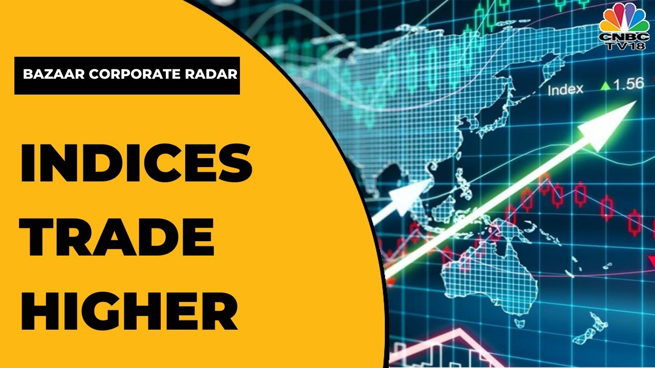 Stock Market Updates: Indices Trade Higher, Sensex Up Over 590 Points ...