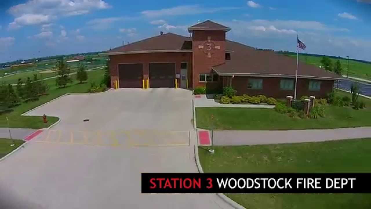Woodstock Fire Department (WFRD) : Station #3 - YouTube