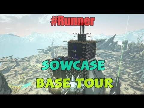 #Ark/RUNNER/Unofficial/Base Tour - YouTube