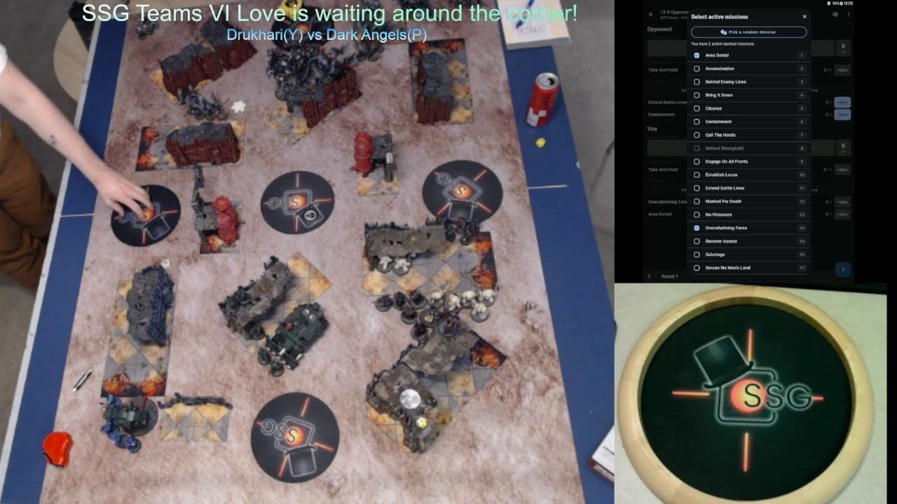 SSG Teams VI Love is Waiting Around the Corner! - YouTube