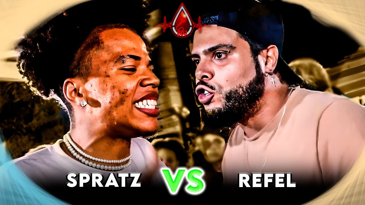 SPRATZ X REFEL | 1° FASE | 78° BATALHA DA JUVENTUDE - YouTube