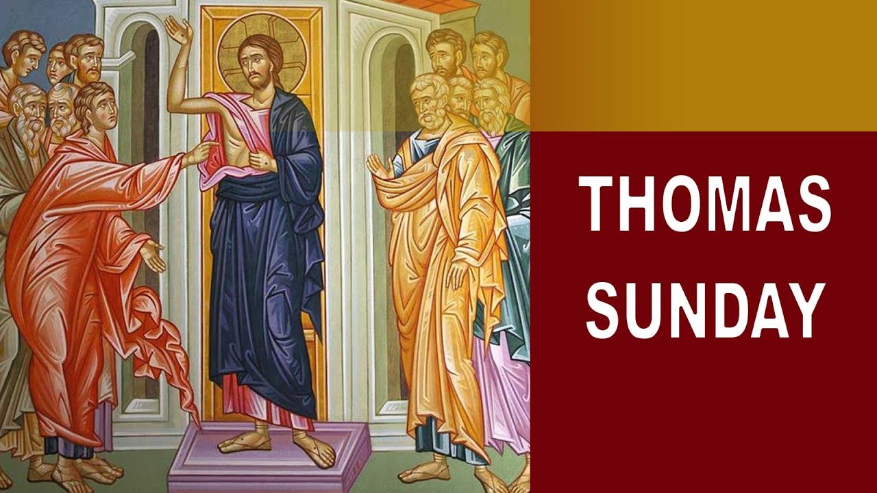 Thomas Sunday - YouTube