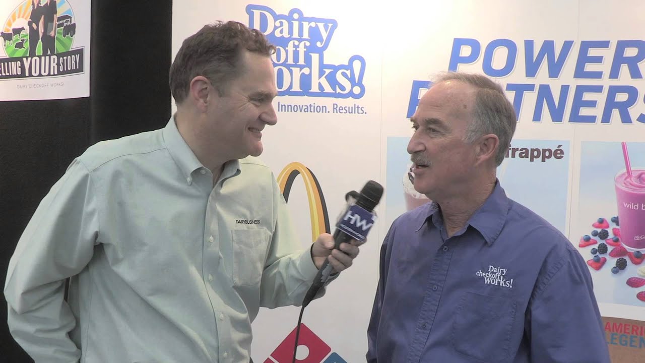 DairyLine with Steve Maddox - YouTube