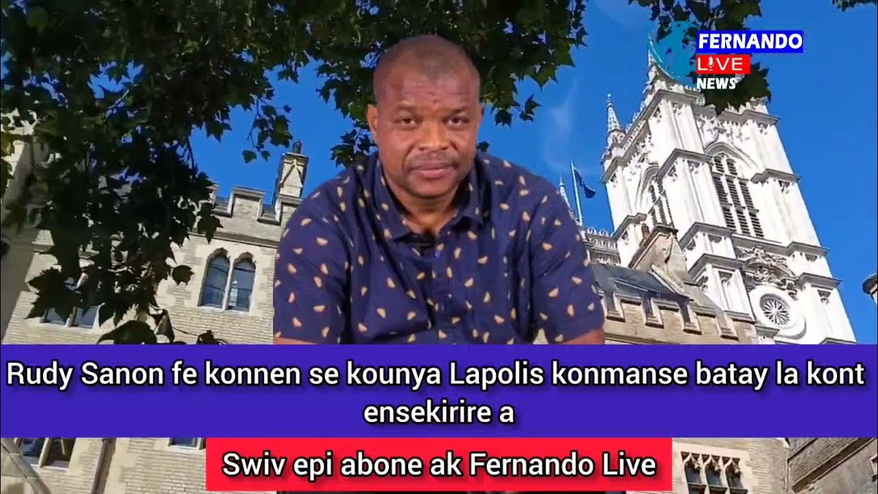 Nou tande koze nan La Repiblik - YouTube Nou tande koze nan La Repiblik - YouTube