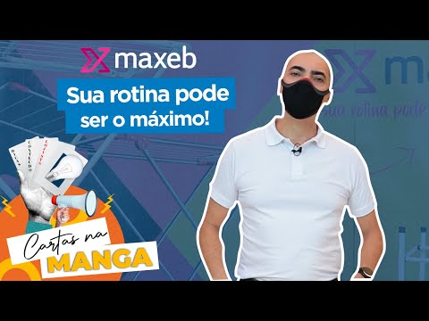 Maxeb | Cartas na Manga - \