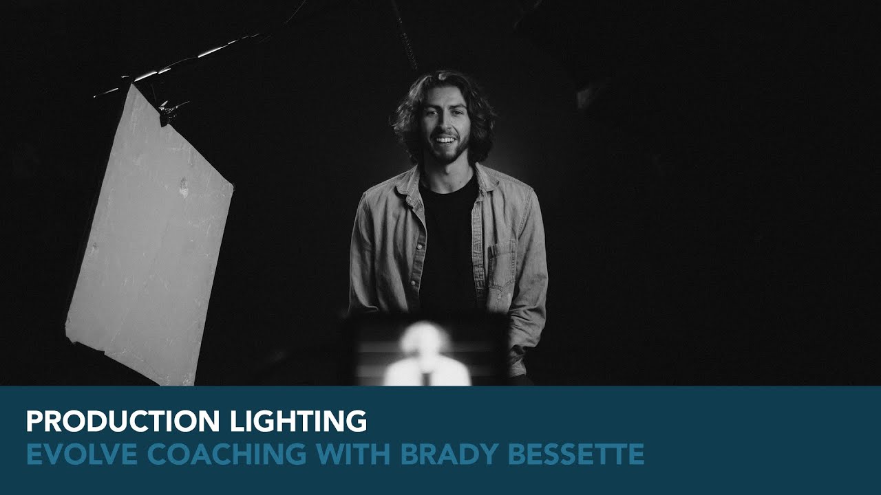 Production Lighting with Brady Bessette - YouTube