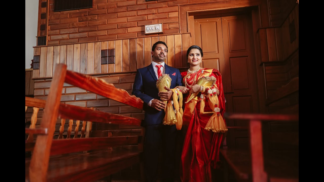 Basil & Bency -A Traditional Jacobite Christian wedding highlights ...