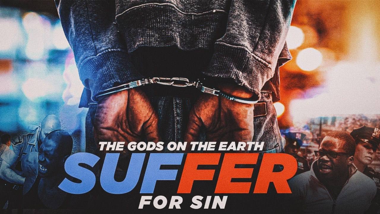 The Gods of the Earth Suffer Like Men for Sin! - YouTube