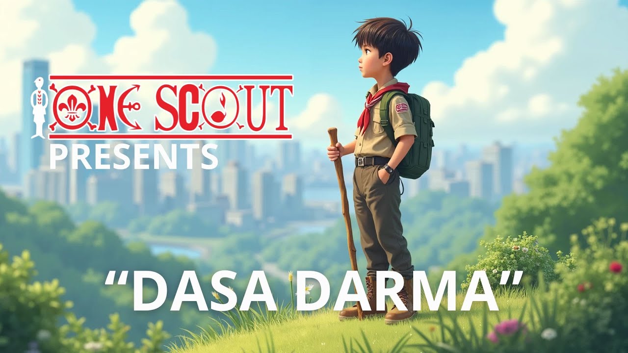 DASA DARMA PRAMUKA #pramuka #musik #scout #paskibra #gelora #dasadarma ...