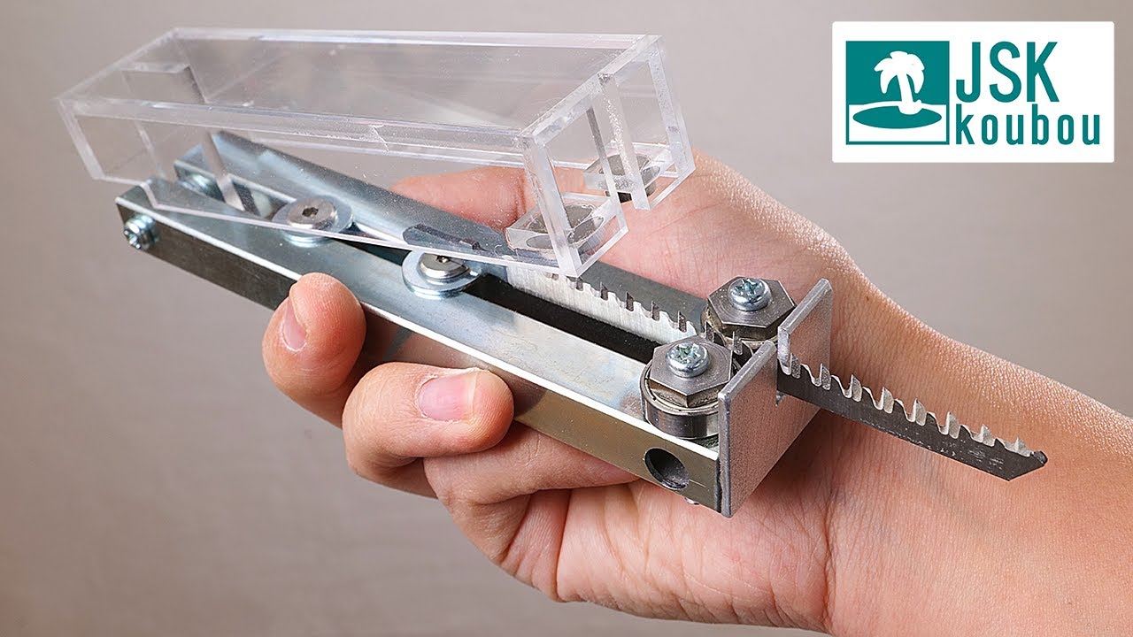 6 steps for mastering JigSaw / Introducing 9 Hacks! ! ! - YouTube