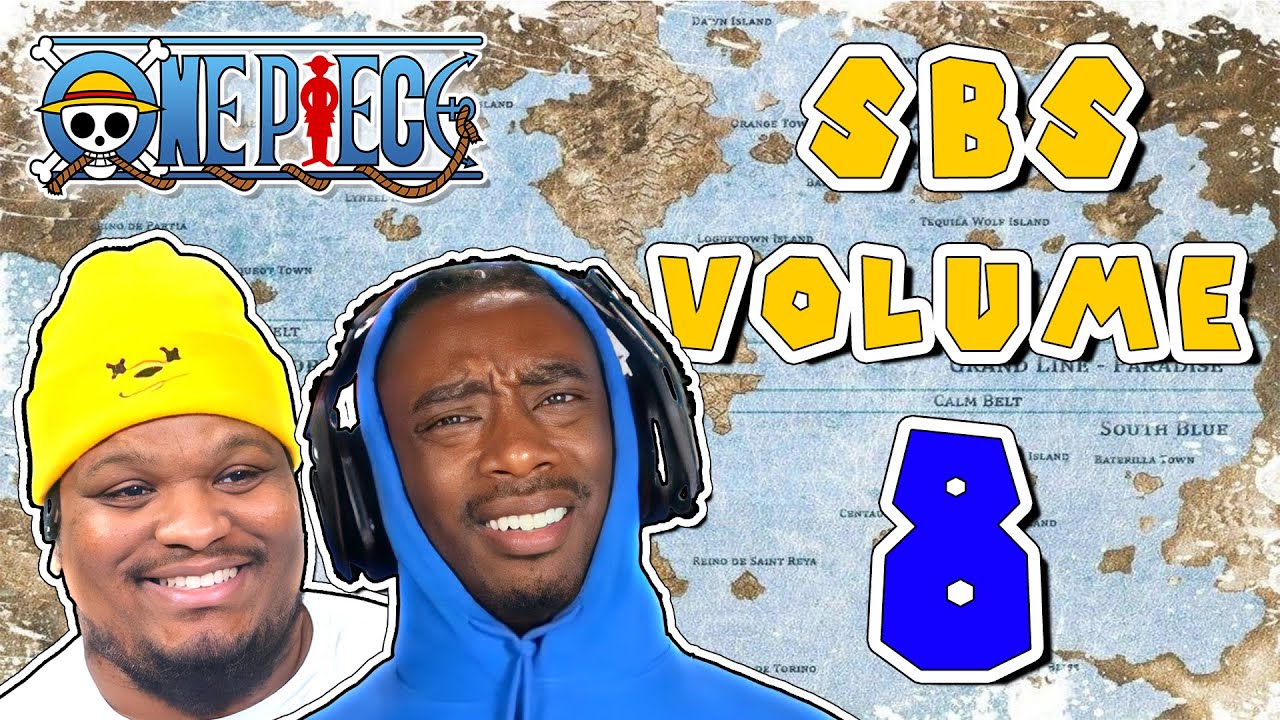 One Piece - SBS: Volume 8 | Reaction - YouTube