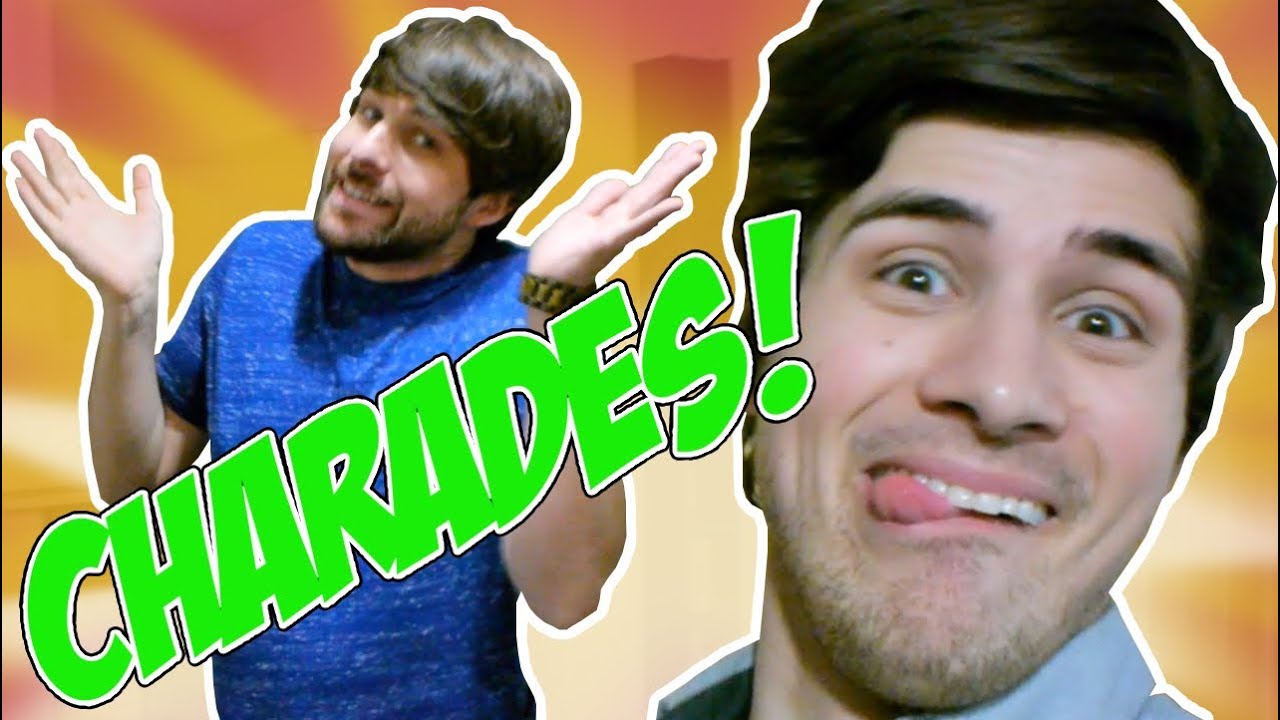 CHARADES YouTube charades-youtube