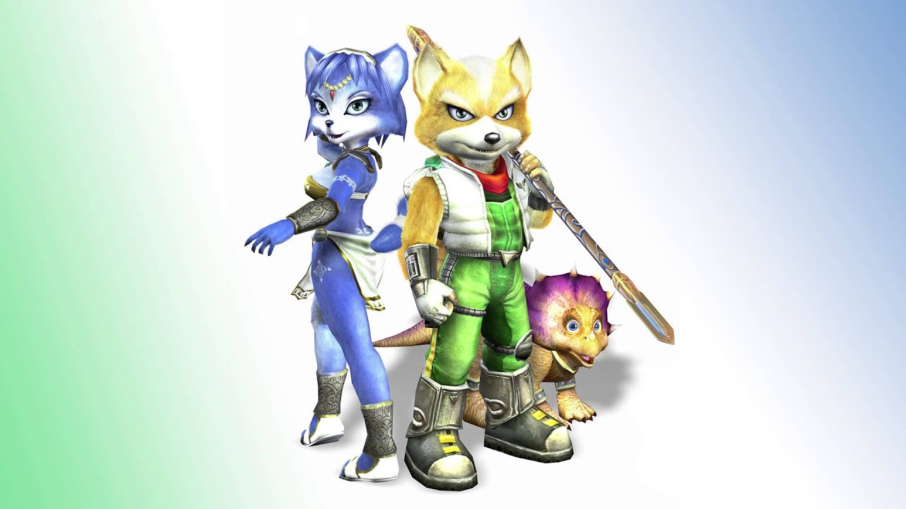 Star Fox Adventures - Krystal Theme ~Remix~ - YouTube
