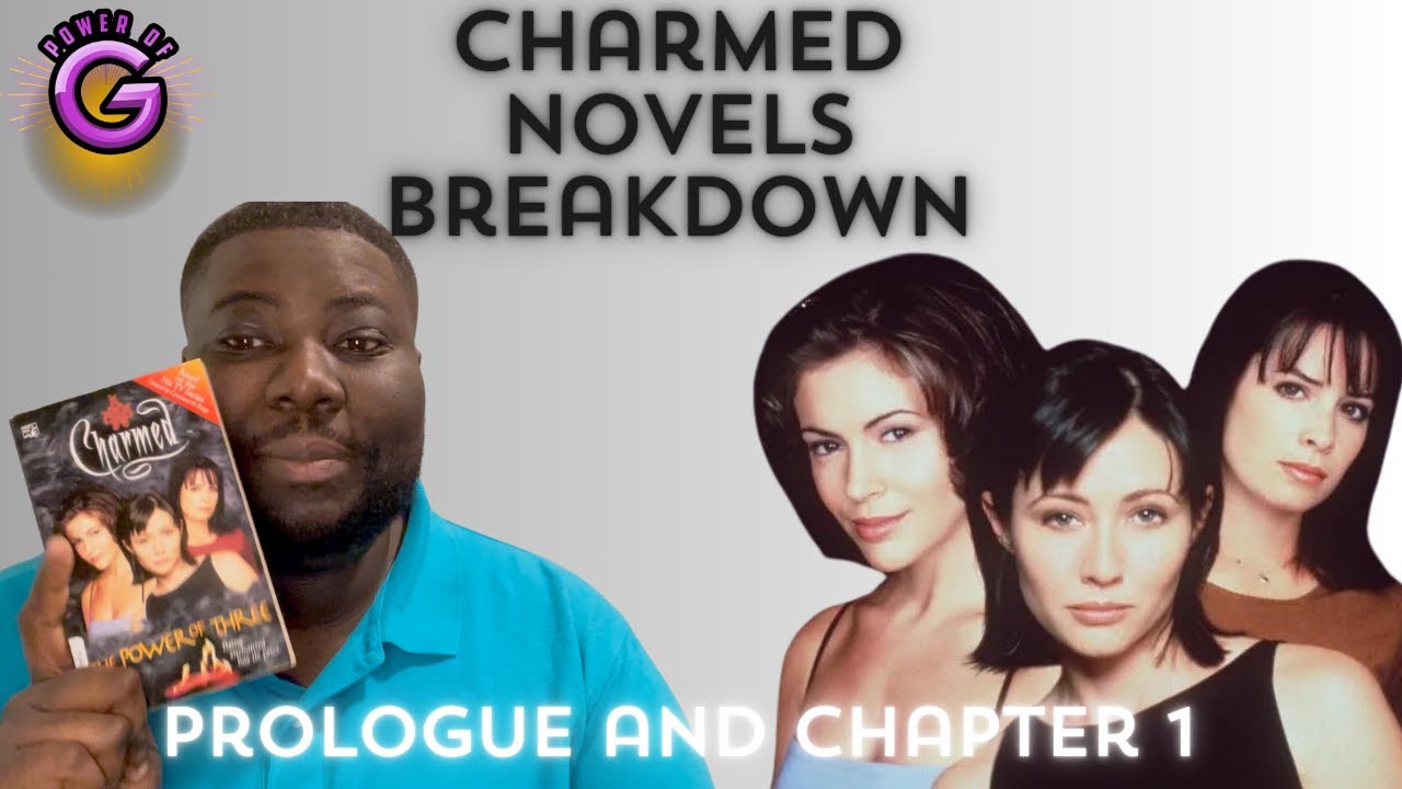 Charmed Novel Review | The Power of Three (Prologue and Chapter 1 ...
