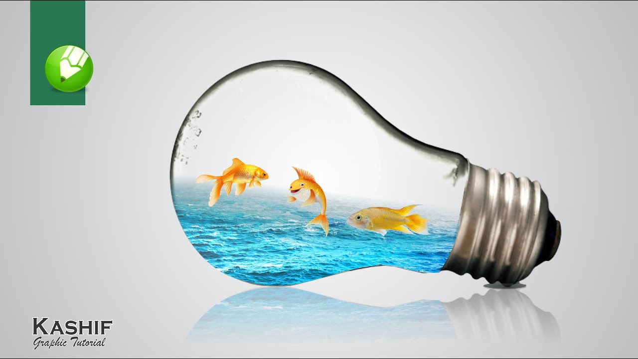 Photo Manipulation tutorial in coreldraw | Glow Effect in coreldraw ...