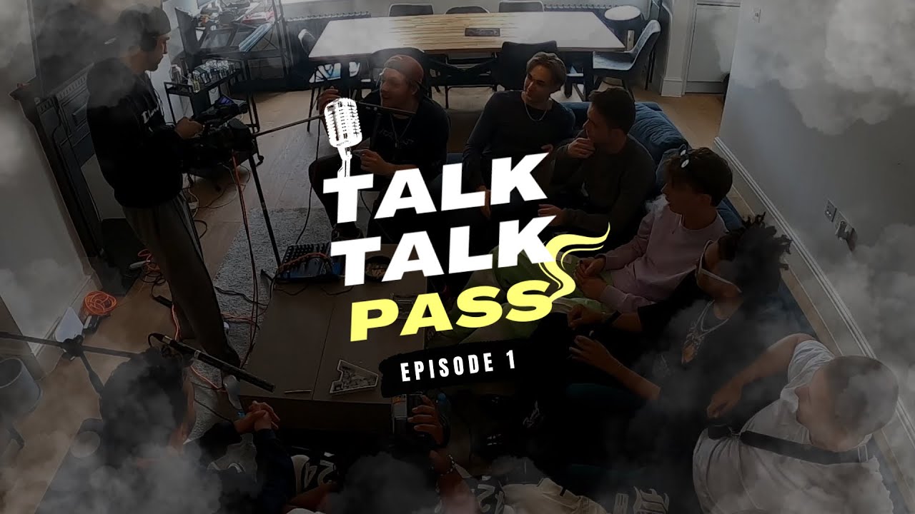 Could Drake Go Number 1 with a Mic Fart? - Talk Talk Pass, E1 - YouTube