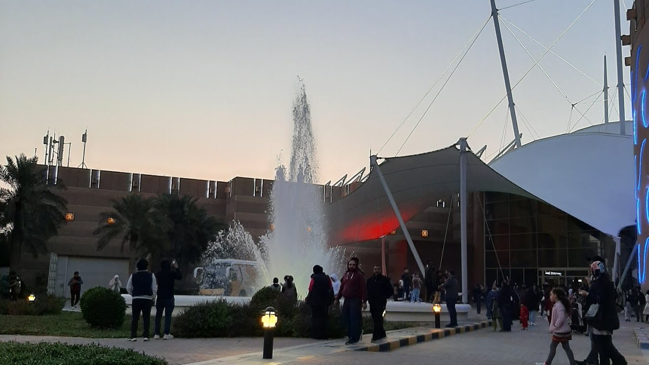 Toor in Scientific Center,ocean Park Kuwait 🇰🇼 Holiday - YouTube