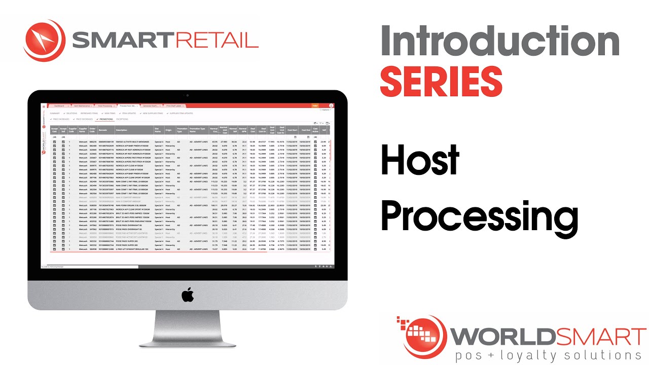 Introduction to Host Processing - YouTube