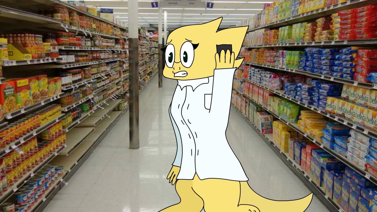 SOUP (Undertale Alphys/Undyne) - YouTube