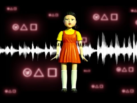 How I remix Red Light Green Light Girl from Squid Game - YouTube