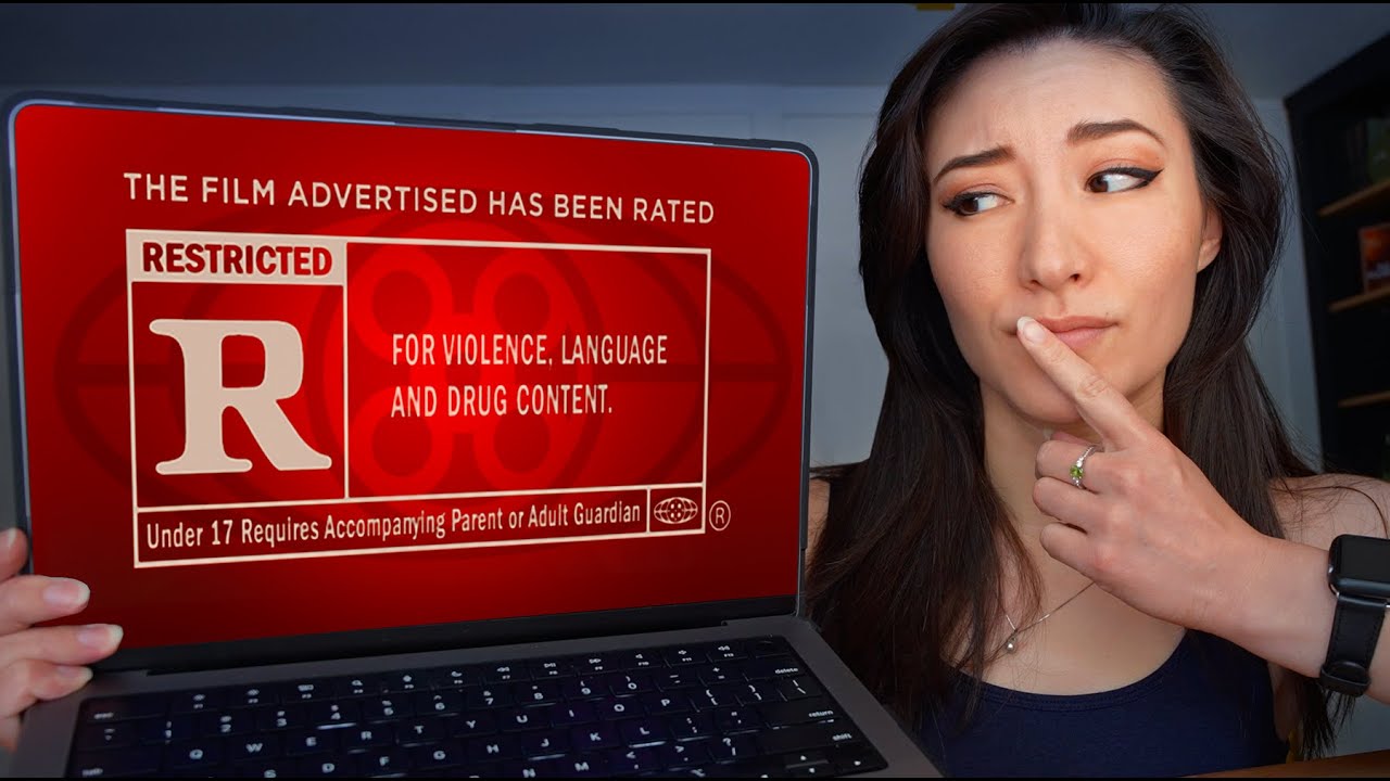 How many F-bombs trigger an R rating? - How the MPA rates films - YouTube