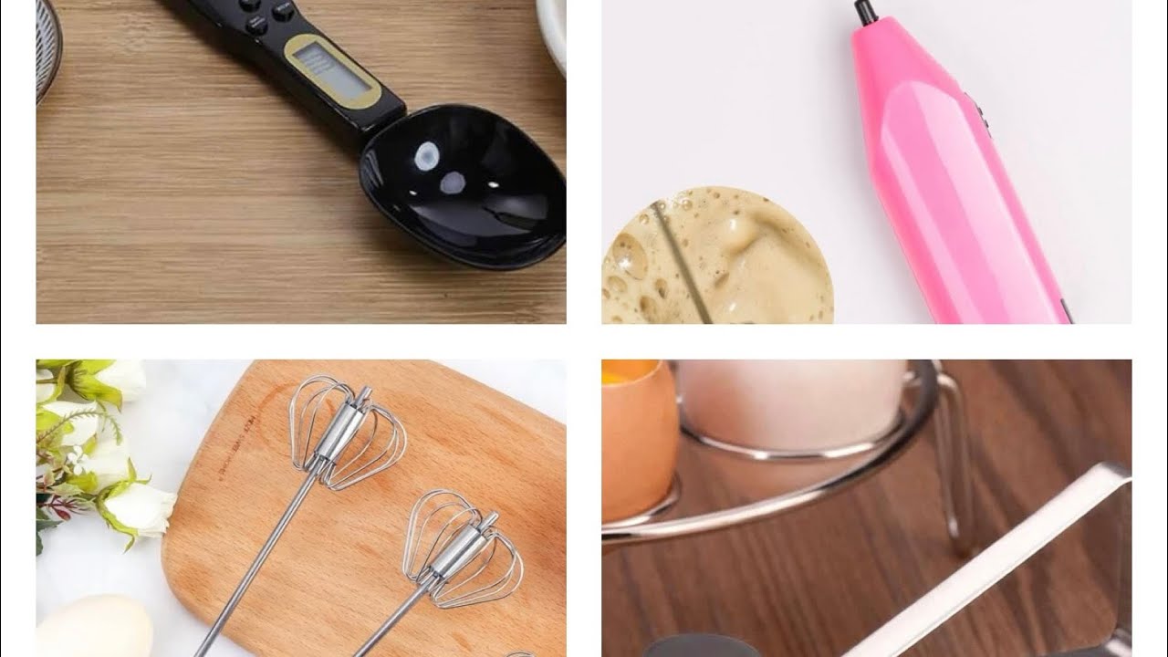 Testing cheap baking/kitchen gadgets from Shein - YouTube