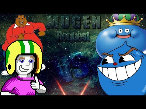 M U G E N Request of Gonzalo