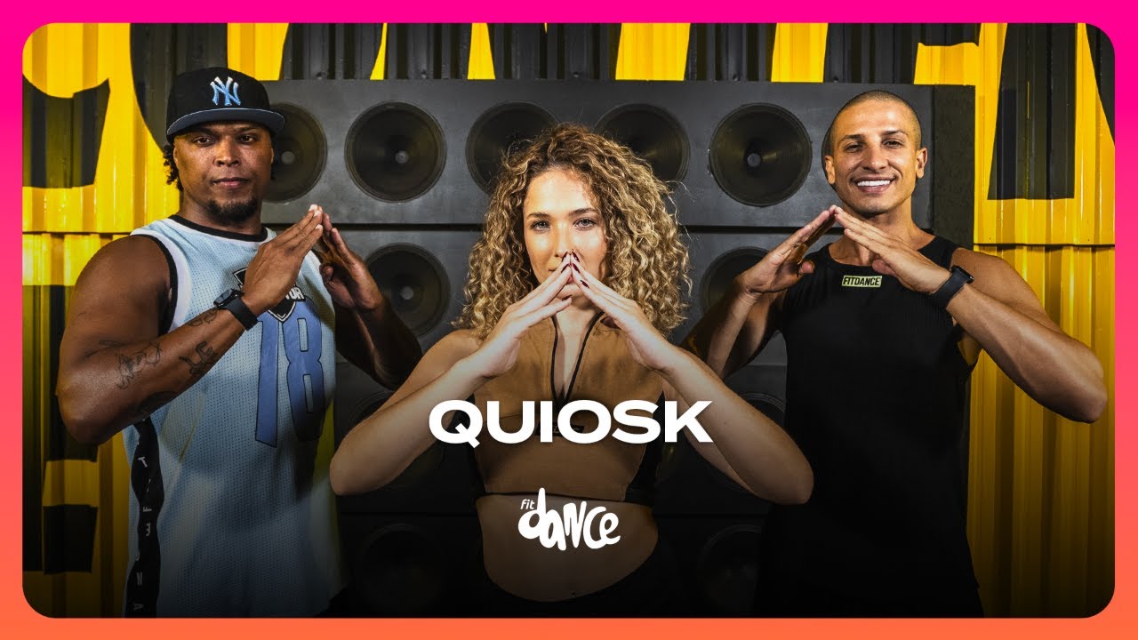 QUIOSK - Luck Muzik, MC Mirella, MC Rodrigo do CN e Biel do Furduncinho ...