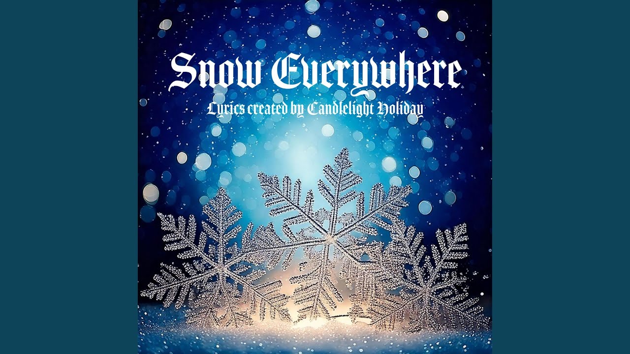 Snow Everywhere - YouTube