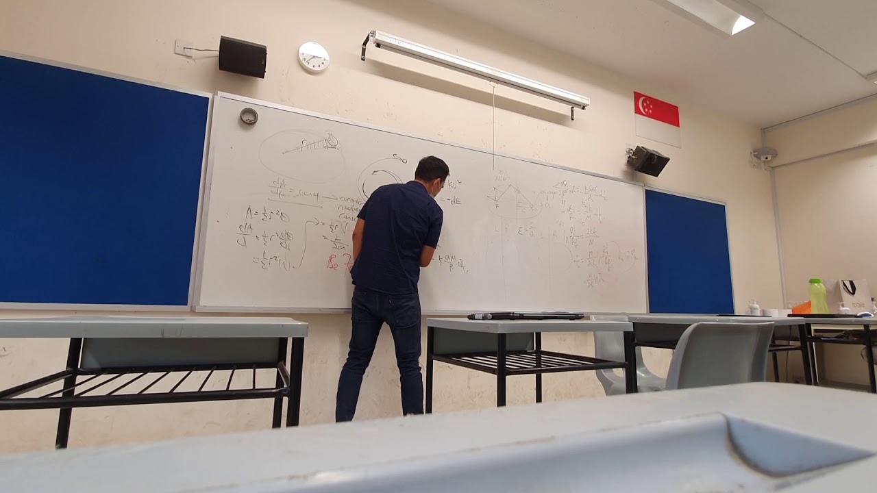 IB Journey | Mr. Terence Chiew's Lectures | The Last Lecture - YouTube