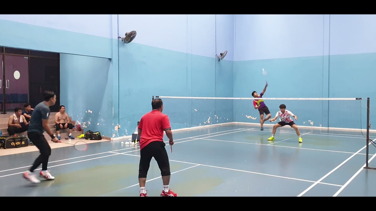 Last game for today at Dewan Bunga Raya - YouTube