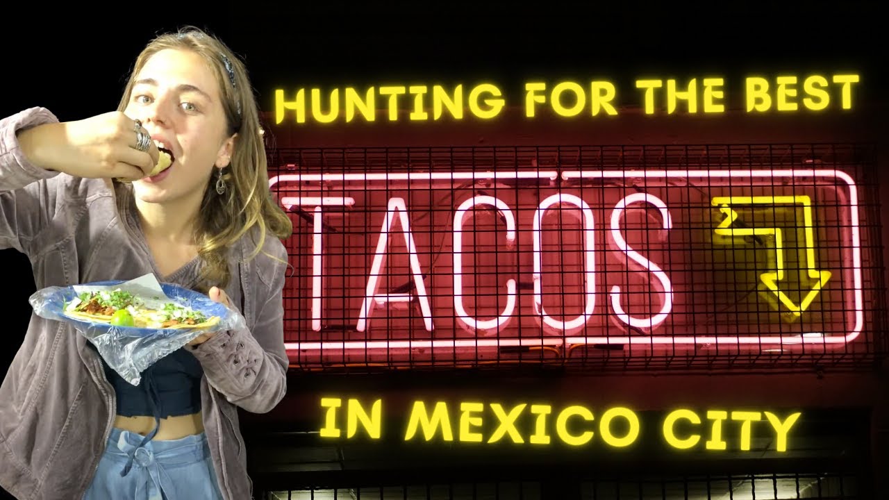hunting for the best tacos in mexico city | part 1 - tacos chupacabras ...