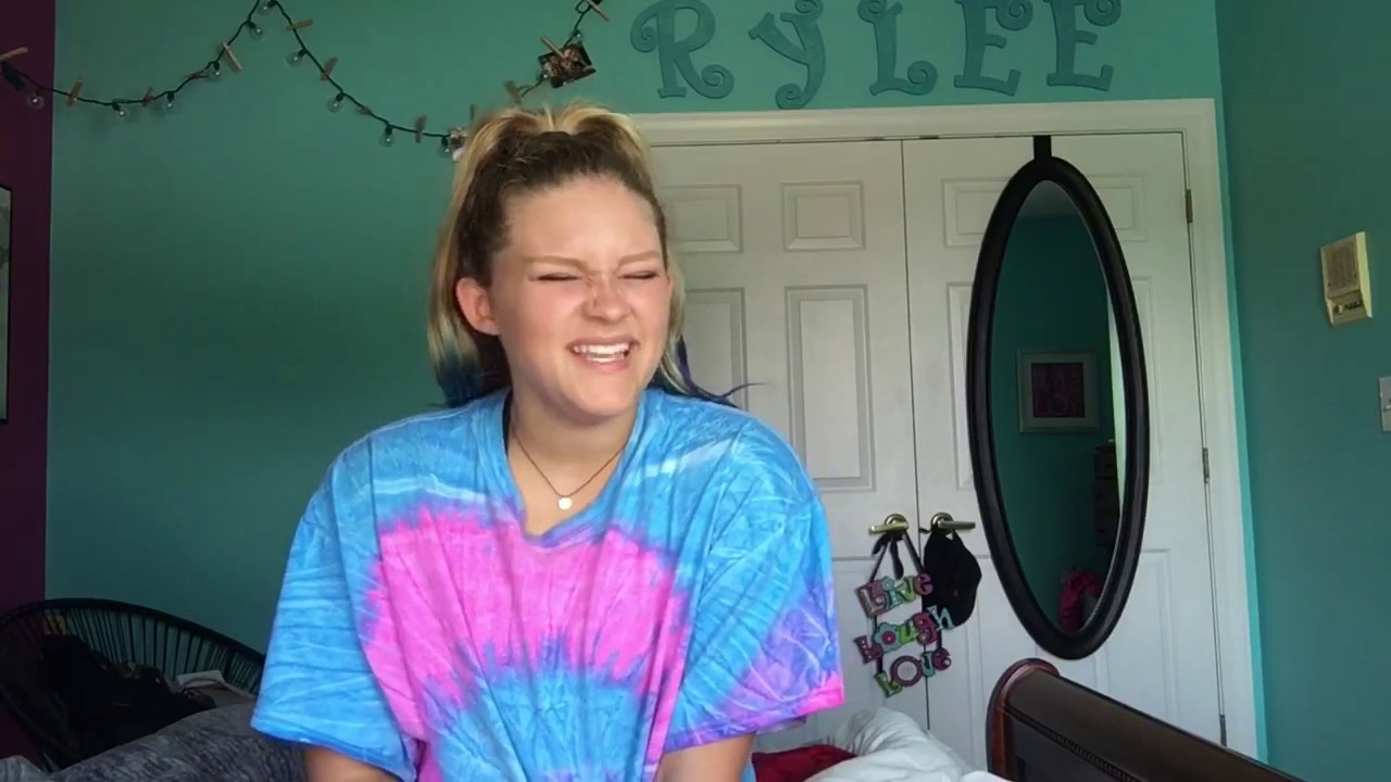 Birdy- Skinny Love | Cover by Rylee Taylor - YouTube