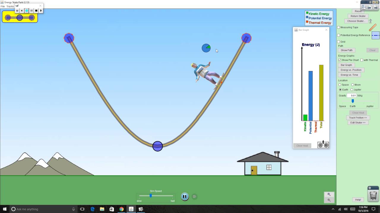 Energy Sims - YouTube