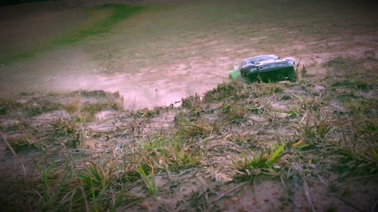 Running the Arrma Senton 4s - YouTube