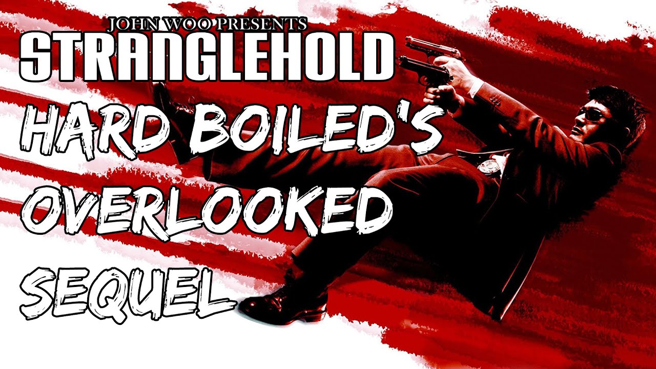 Stranglehold - Hard Boiled's Overlooked Sequel - YouTube