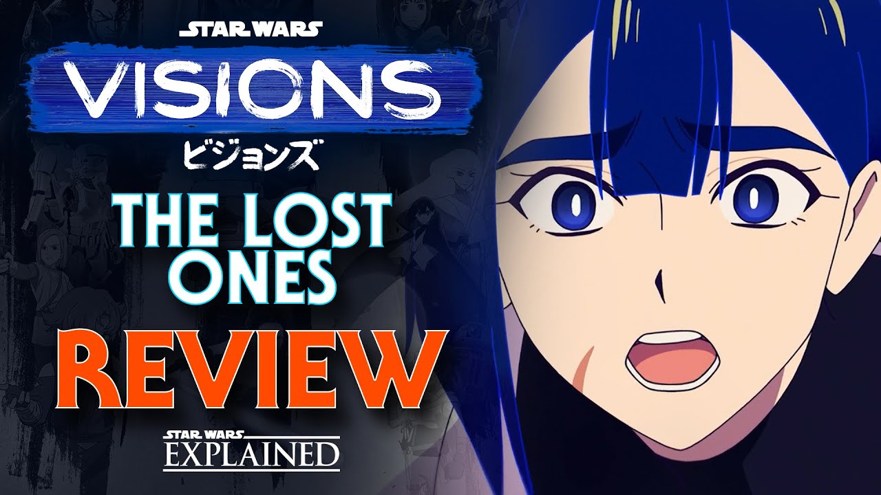 The Lost Ones - Star Wars Visions Volume 3 Review - YouTube